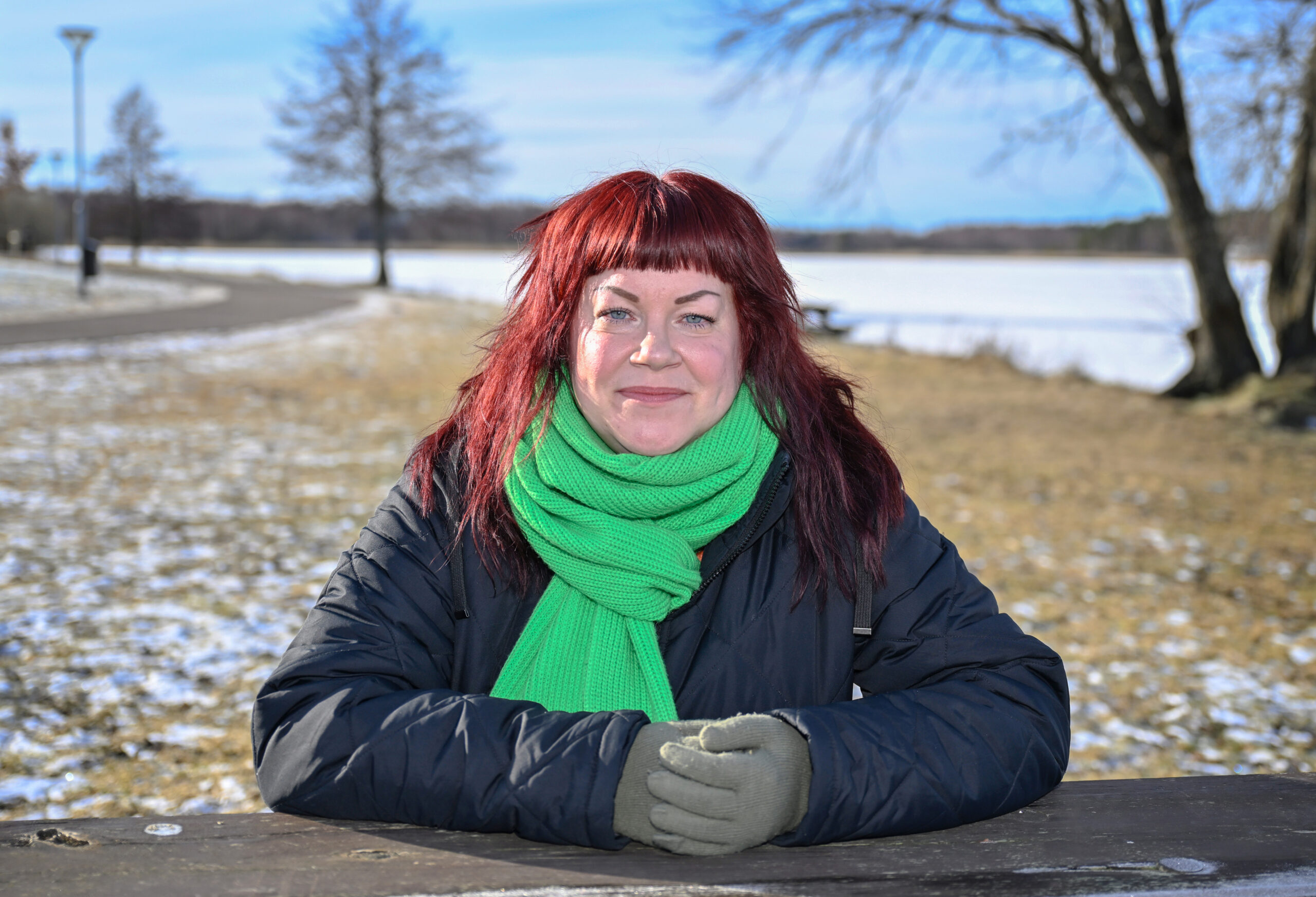”Alla får vara med, alla har en röst och vi tar hand om varandra” – Accent