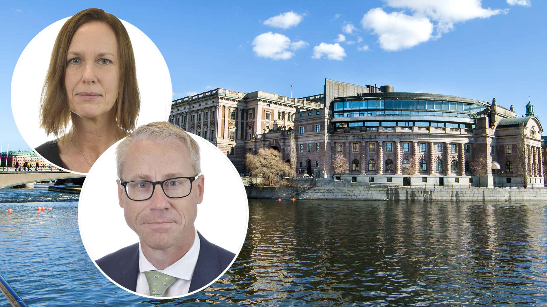 Debatt i riksdagen om gårdsförsäljning: “Hyckleri” – Accent