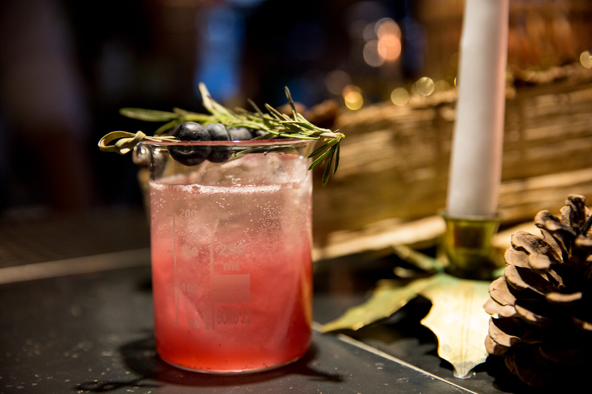 Lyft julen med Accents alkoholfria drinkar – Accent